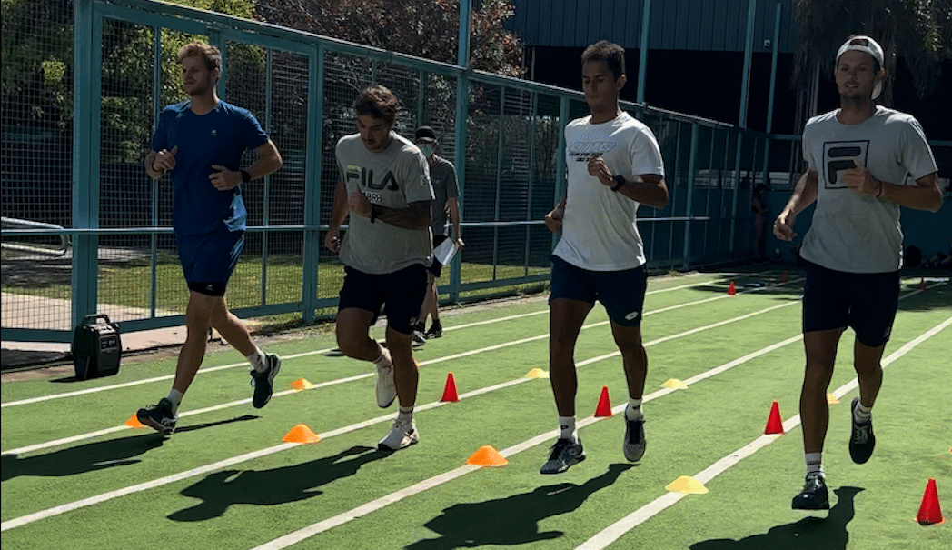 La importancia del entrenamiento físico en el tenis: Consejos y trucos ...