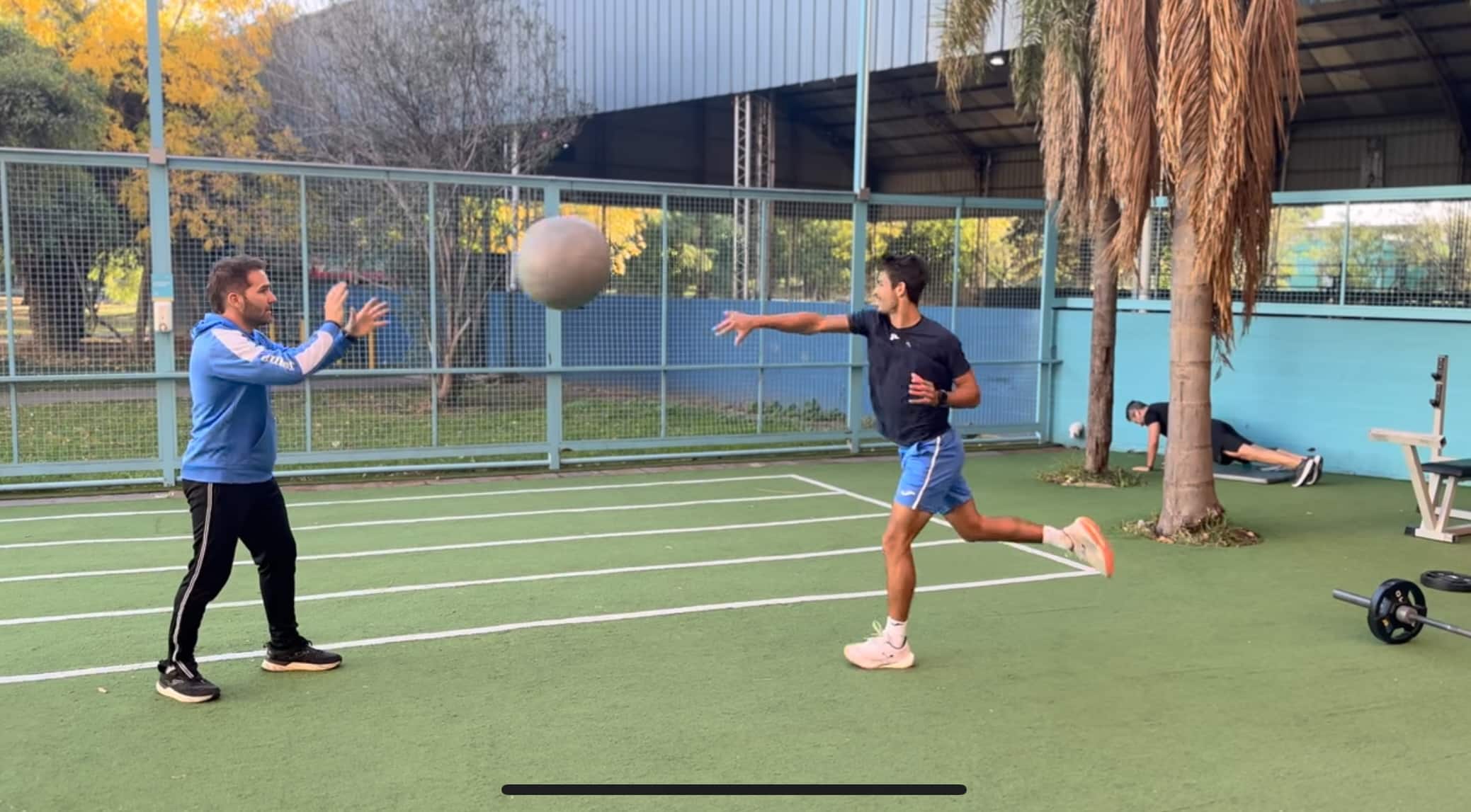 Videoteca de Ejercicios de Tenis| Cientos de Videos de ejecución