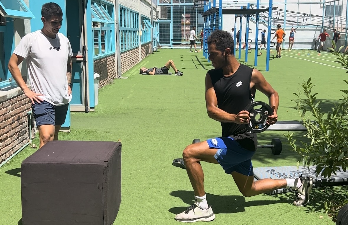 Cómo trabajar la potencia con jugadores de tenis: Estrategias clave ...