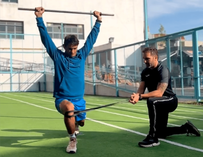 Los patrones de movimiento, la clave para un entrenamiento de fuerza eficaz y equilibrado ...