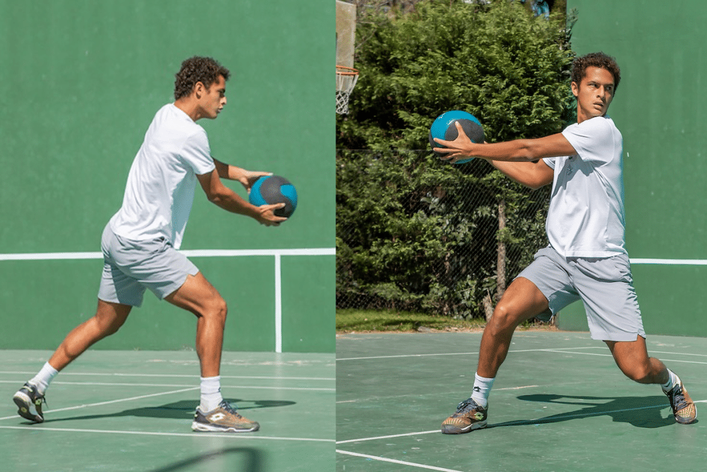 fuerza y tenis | Mejora Tu Rendimiento en Tenis con Entrenamiento ...