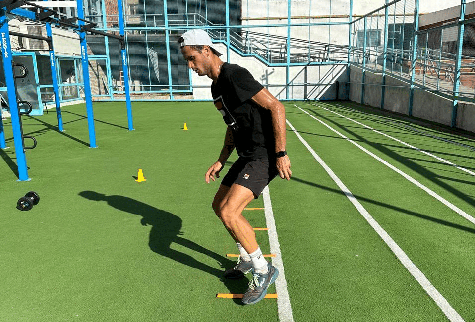 Start Step in Tennis: Importance and Practical Examples - TTP